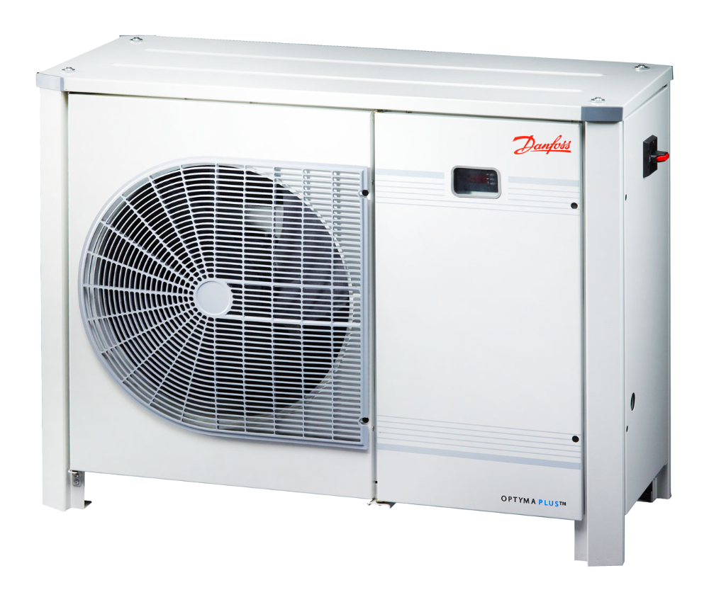 Danfoss Optyma Plus - Elektronika DP Elektronika JSC