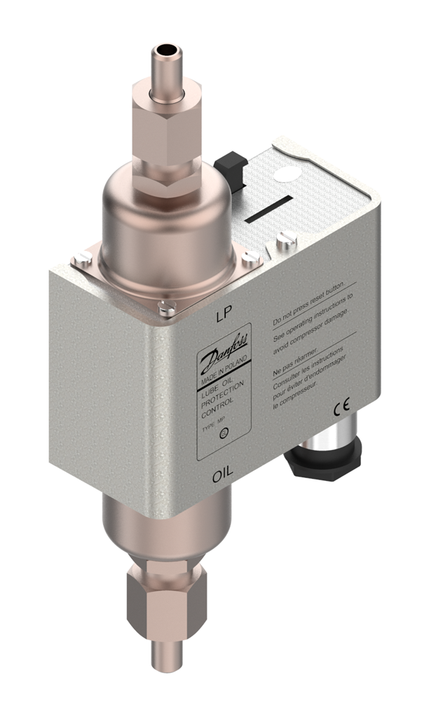 Danfoss MP - Elektronika DP Elektronika JSC