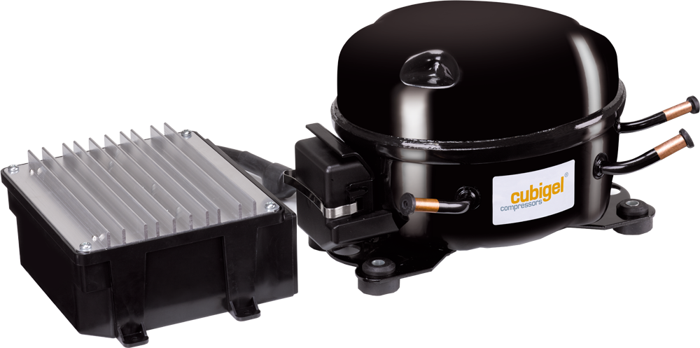 Cubigel Compressors VSC - Elektronika DP Elektronika JSC